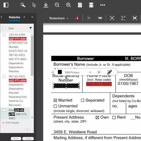 OpenText Brava! - One Fox