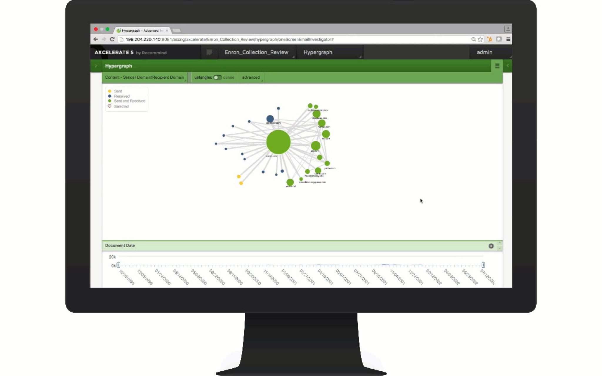 OpenText Axcelerate - One Fox
